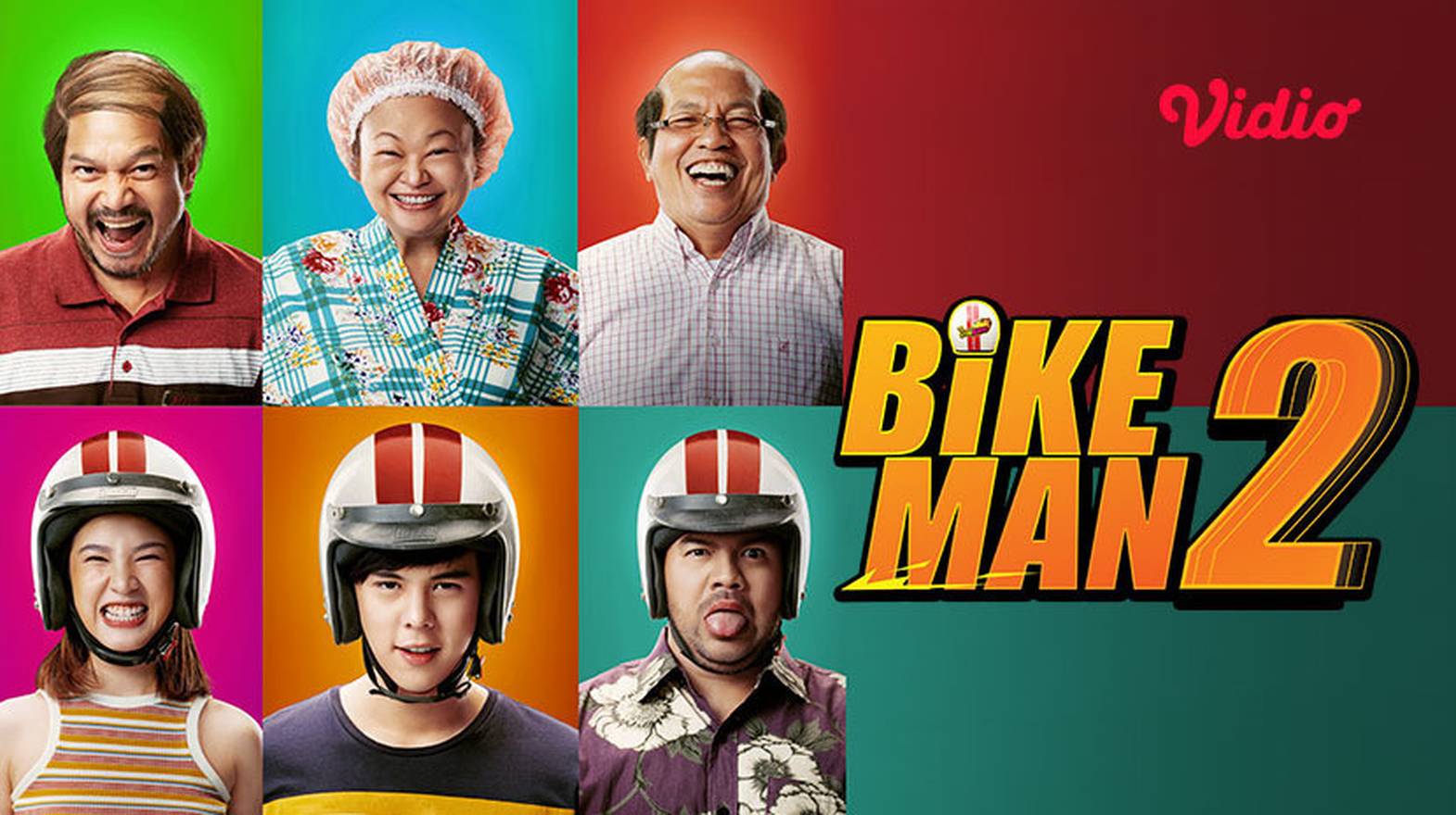 Bikeman 2 (2019) Full Movie | Vidio