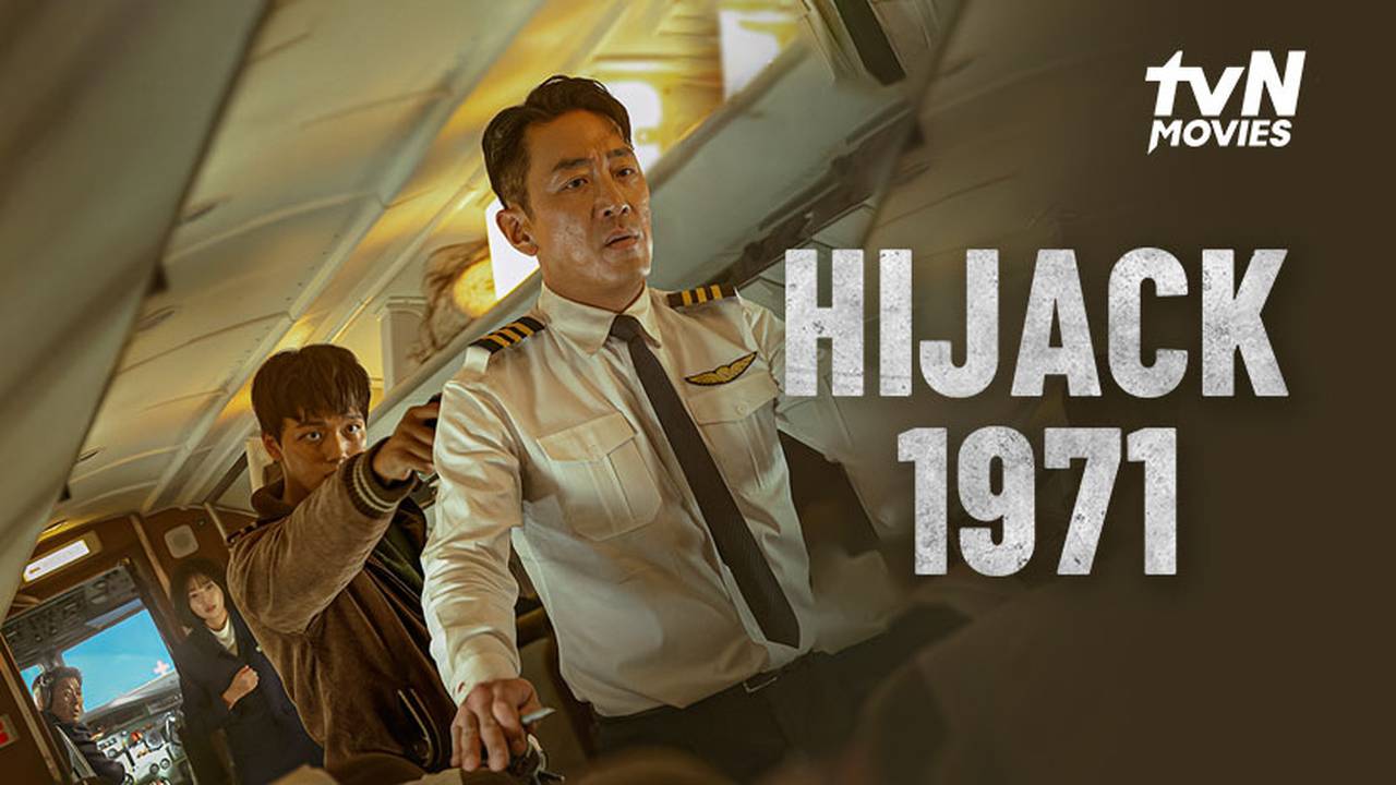 Nonton Hijack 1971 (2024) Sub Indo
