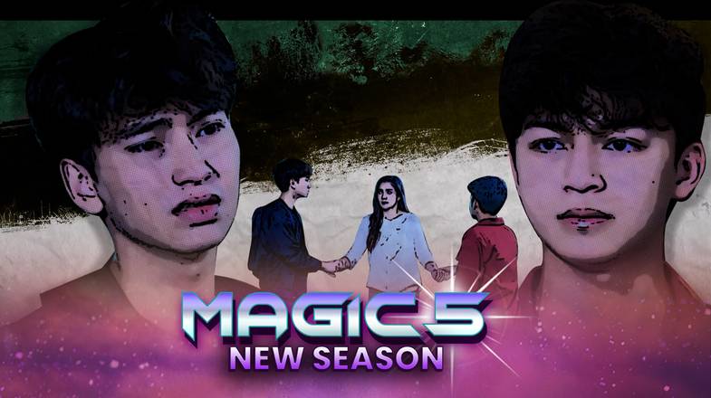 Magic 5 - Episode 471 | Magic 5 (2023) | Vidio