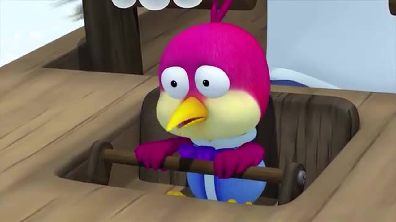 Pororo, The Little Penguin - Ep 11 - It’s OK To Be A Little Slow (2022 ...