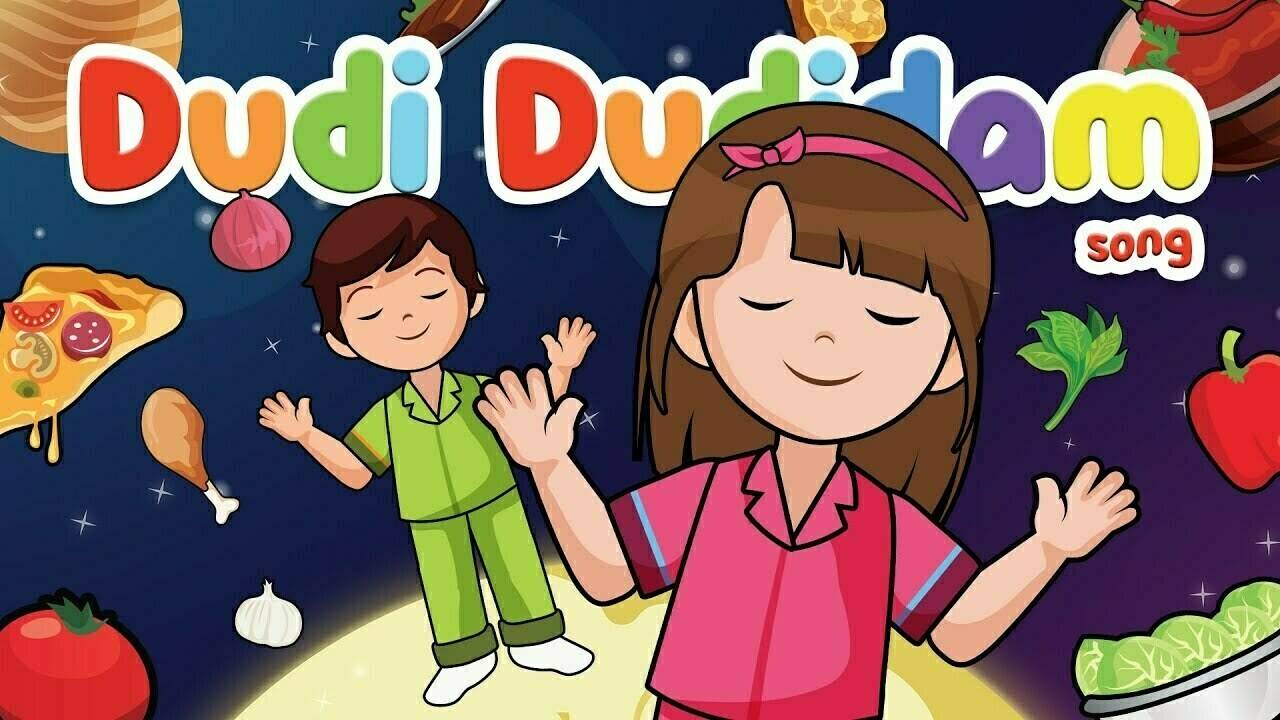Dunia Anak Digital - Keceriaan bersama lagu anak - DU DI DAM DAM DUDI ...