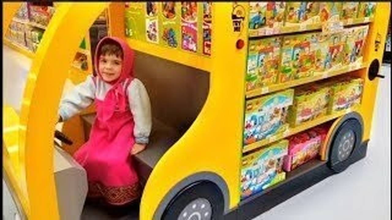 Alex Mengemudi Bus Kuning *RODA DI BUS | Vidio