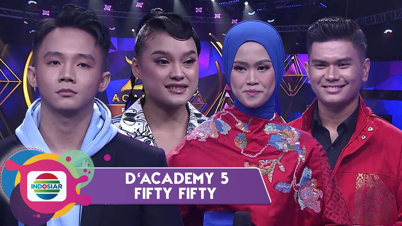 D'Academy 5 Fifty Fifty Group 6 - 08/09/22 (Episode 26)