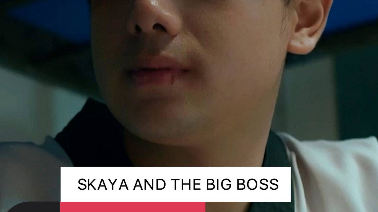 Skaya and the Big Boss | Skaya and The Big Boss | Vidio Mini Drama