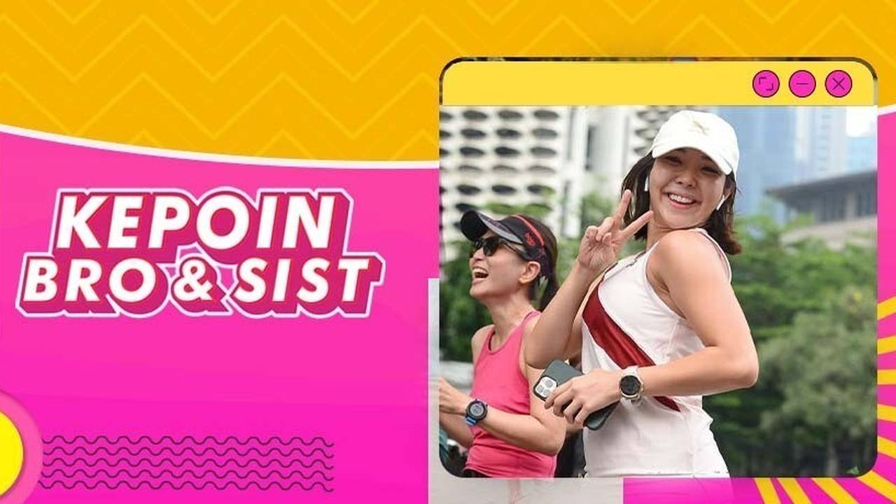 Ikut New York Marathon Gisella Anastasia Sibuk Latihan Lari Hampir Tiap ...