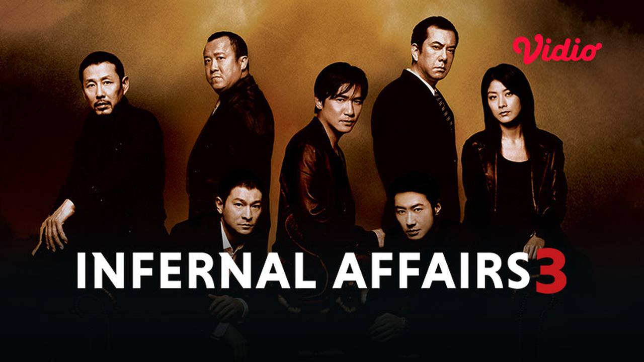Infernal Affairs 3 (2003) Full Movie