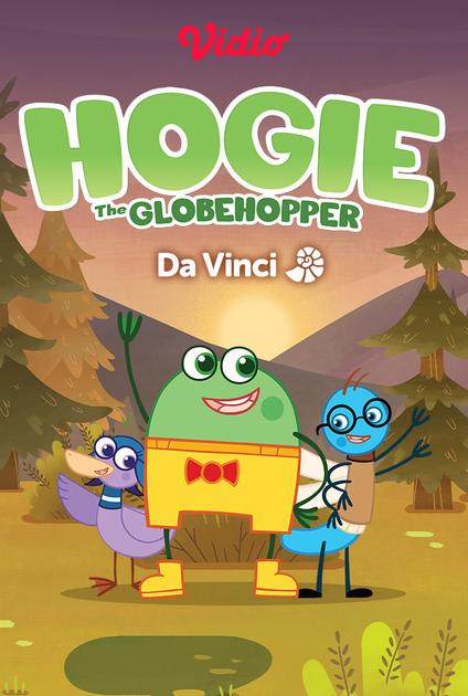 Nonton Hogie the Globehopper (2022) Sub Indo | Vidio
