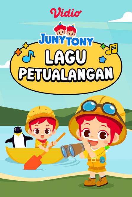 Nonton Junytony Terlengkap | Vidio