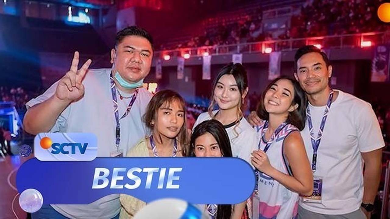 Pacar Baru Gisel Orang Seorang Konglomerat - Bestie | Vidio