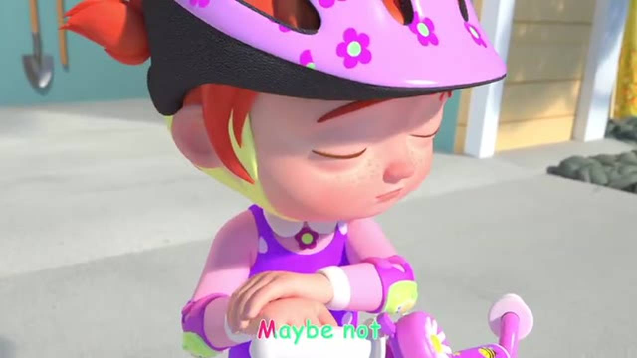 CoComelon - You Can Ride a Bike (2020)
