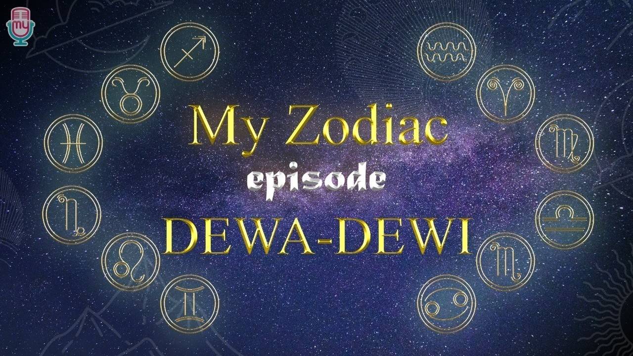 MY ZODIAC ! Tipe-Tipe Si Zodiac // Edisi Sebagai Dewa Dewi | Vidio
