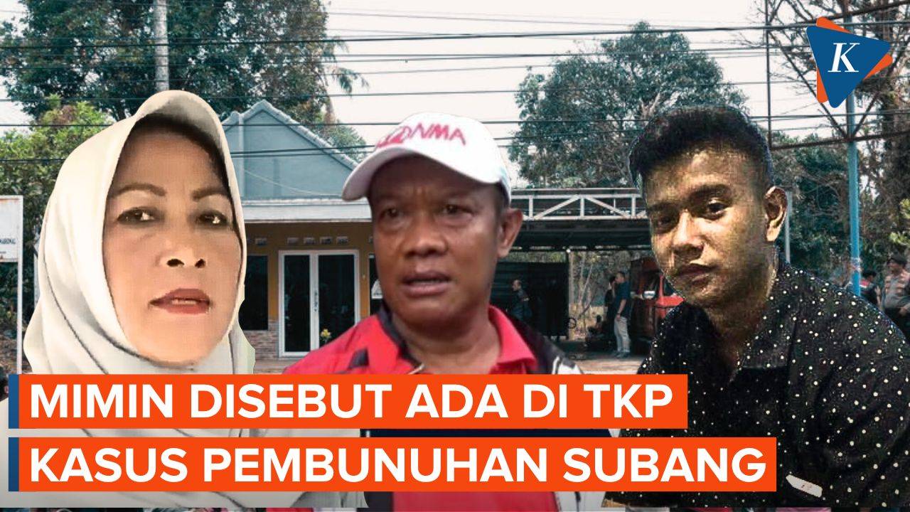 Terkuak! Istri Muda Yosef Tiba-tiba Ada di TKP Kasus Subang Saat Eksekusi Tuti dan Amelia ...