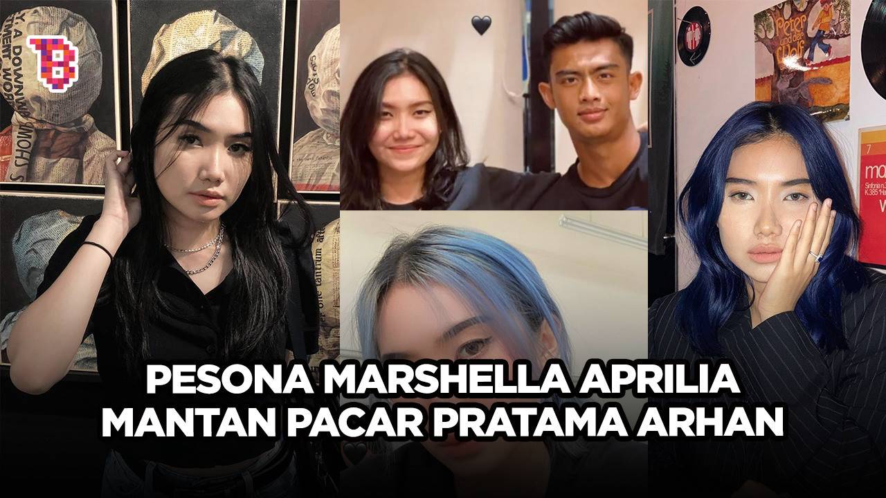 Potret Marshella Aprilia, mantan pacar Pratama Arhan ditinggal nikah ...