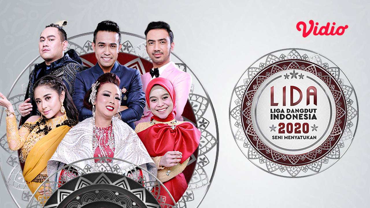 Nonton LIDA Indosiar 2020