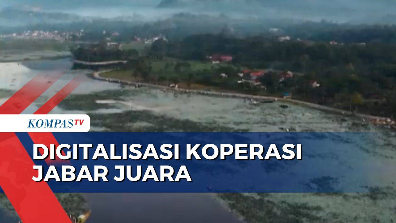 Digitalisasi Koperasi Jabar Juara Dorong Efisiensi Peningkatan ...