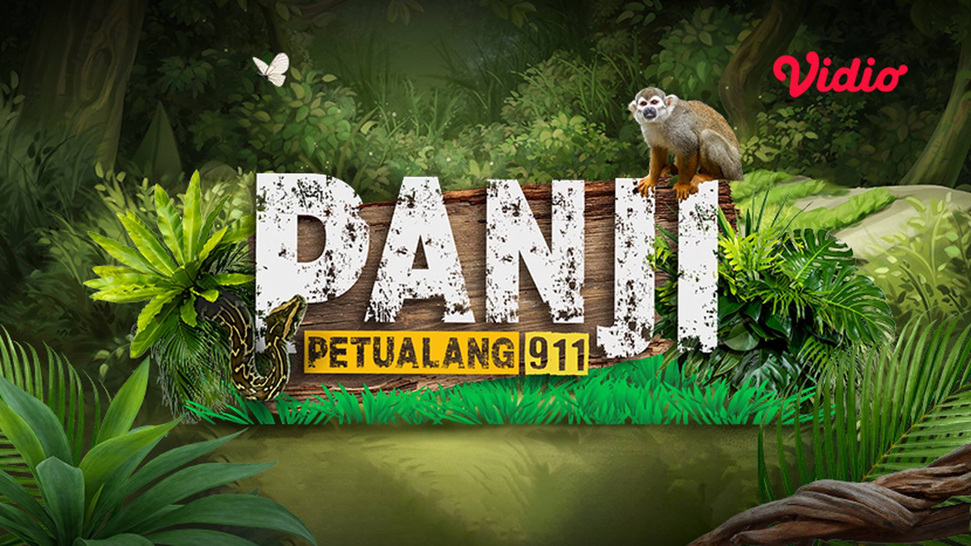 Streaming Panji Petualang 911 (Episode Terbaru SCTV)
