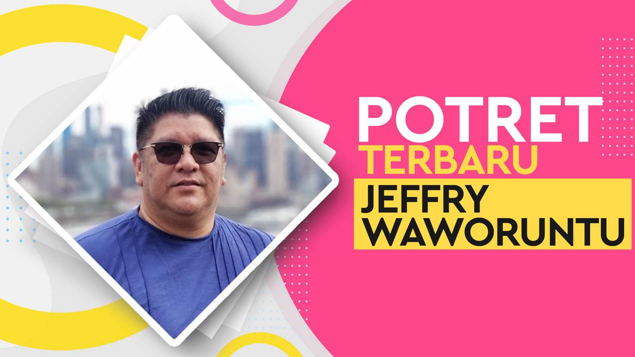 Potret Terbaru Jeffry Waworuntu, Artis Terkenal di Era-90 - KapanLagi