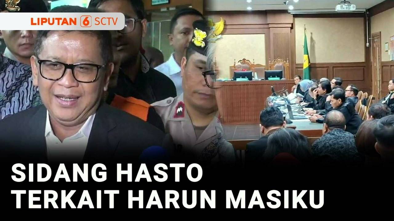 Dua Kali Bertemu Harun Masiku, Donny Tri Istiqomah Ngaku Diberi Ratusan ...