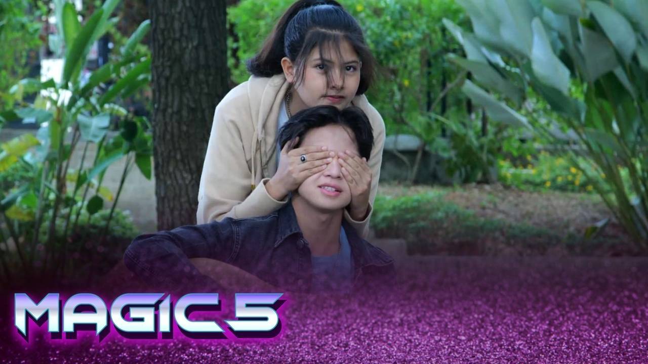 [Gratis] Magic 5 - Gengsi Banget!! Naura Nyamperin Rahsya Malah ...