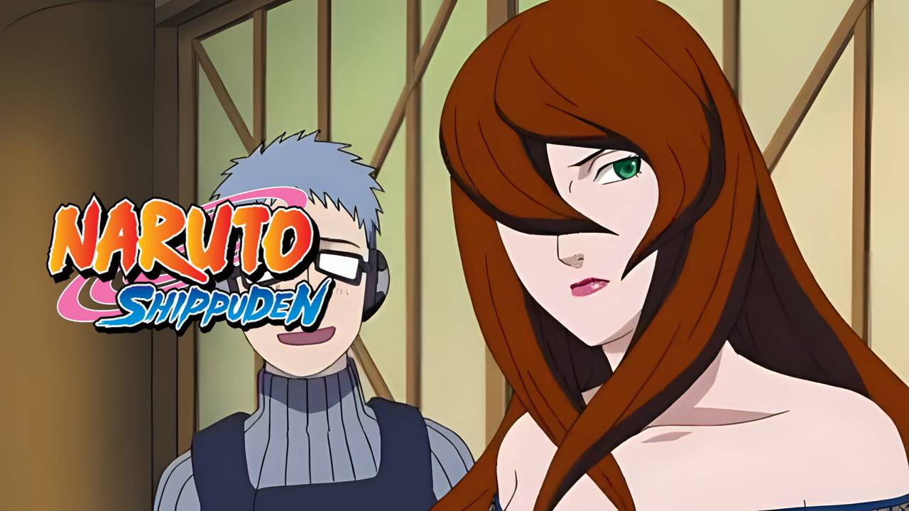Naruto: Shippuden - Ep 199 - Lima Kage Masuk (2007)