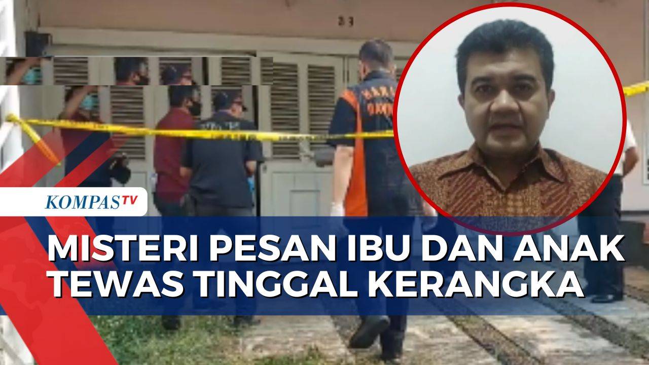 Analisis Psikolog Forensik soal Kasus Tewasnya Ibu dan Anak di Depok ...