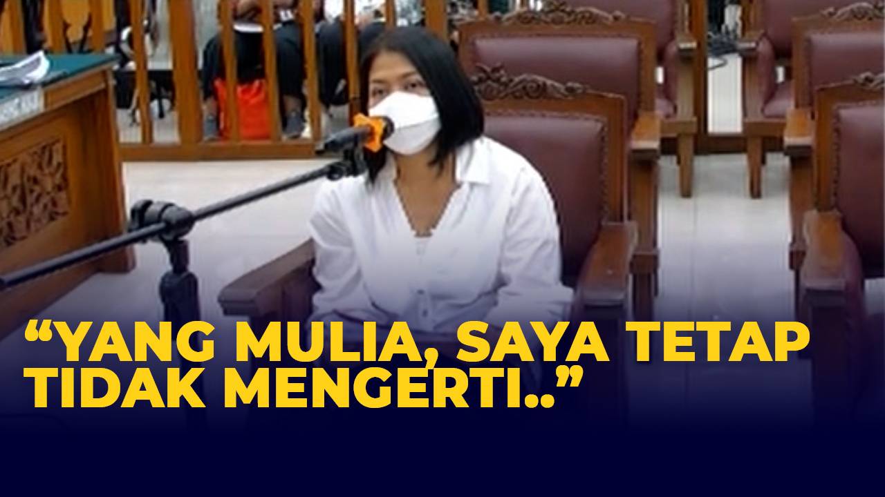 Dua Kali Putri Candrawathi Mengaku Tak Mengerti Dakwaan Jaksa di Sidang ...
