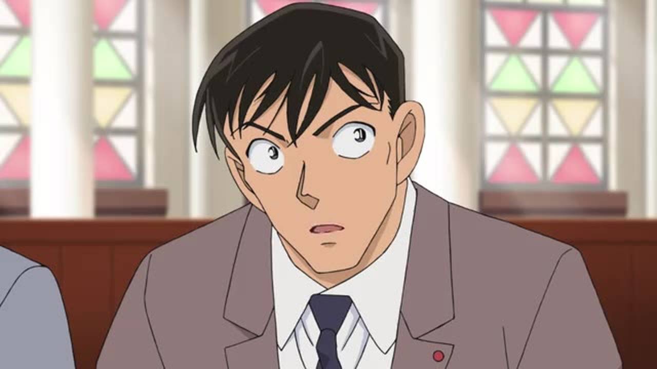 Detective Conan - Episode 1123 (2022)
