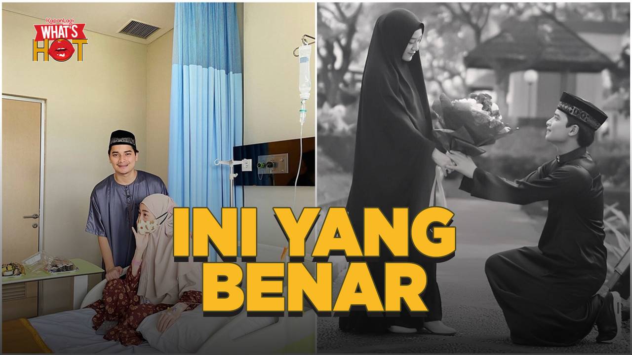 Klarifikasi Alvin Faiz Soal Tidak Niat Menikahi Larissa Chou | Vidio