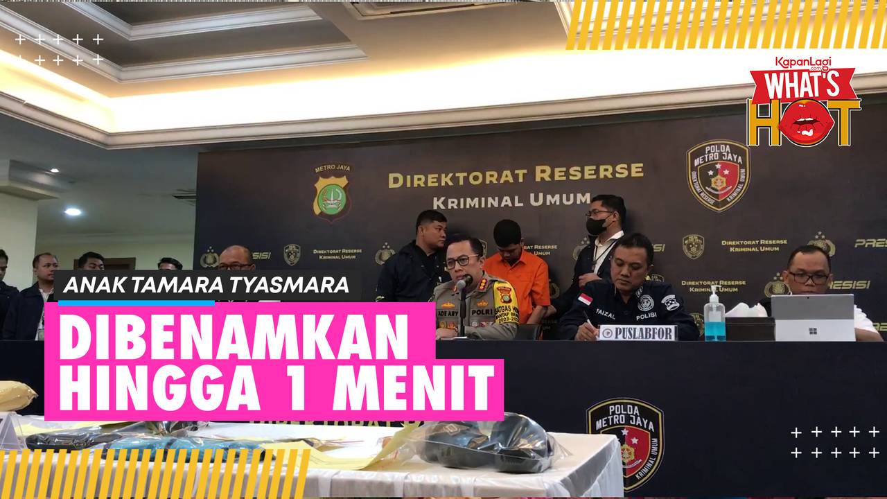 Kepolisian Ungkap Kronologi Meninggalnya Dante, Diduga Dibenamkan 12 ...