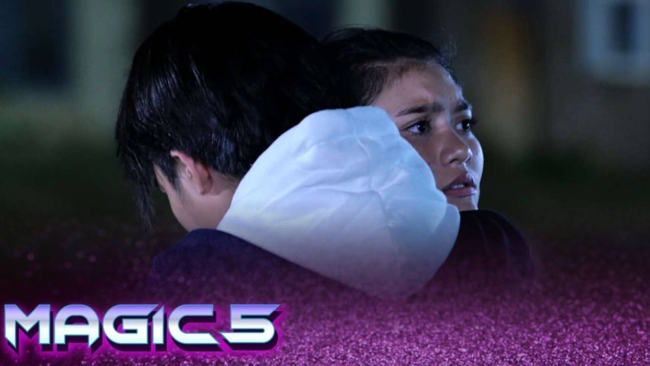 [Gratis] Magic 5 - Akhirnya Gibran Berhasil Bertemu dengan Adara ...