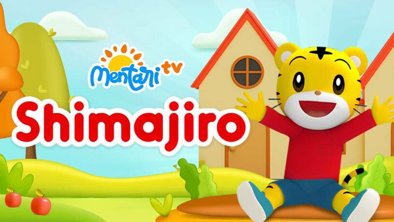 Shimajiro 3D - 10 Januari 2024 | Vidio