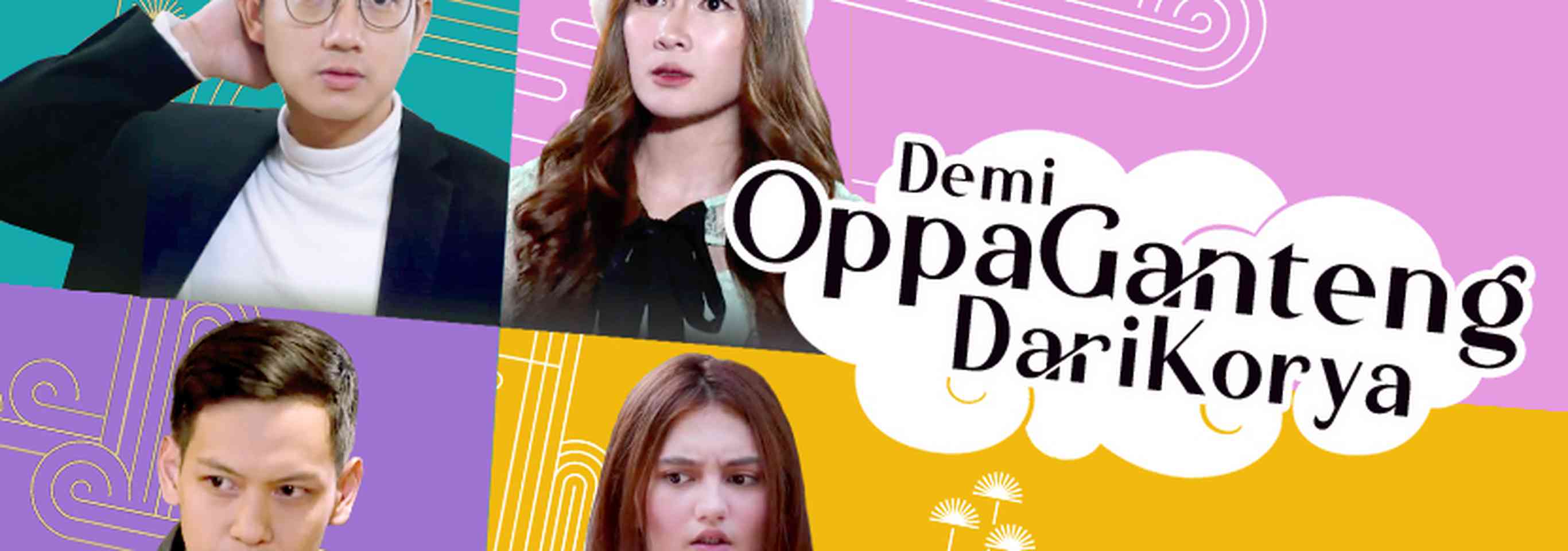 Streaming Demi Oppa Ganteng Dari Korya | Vidio