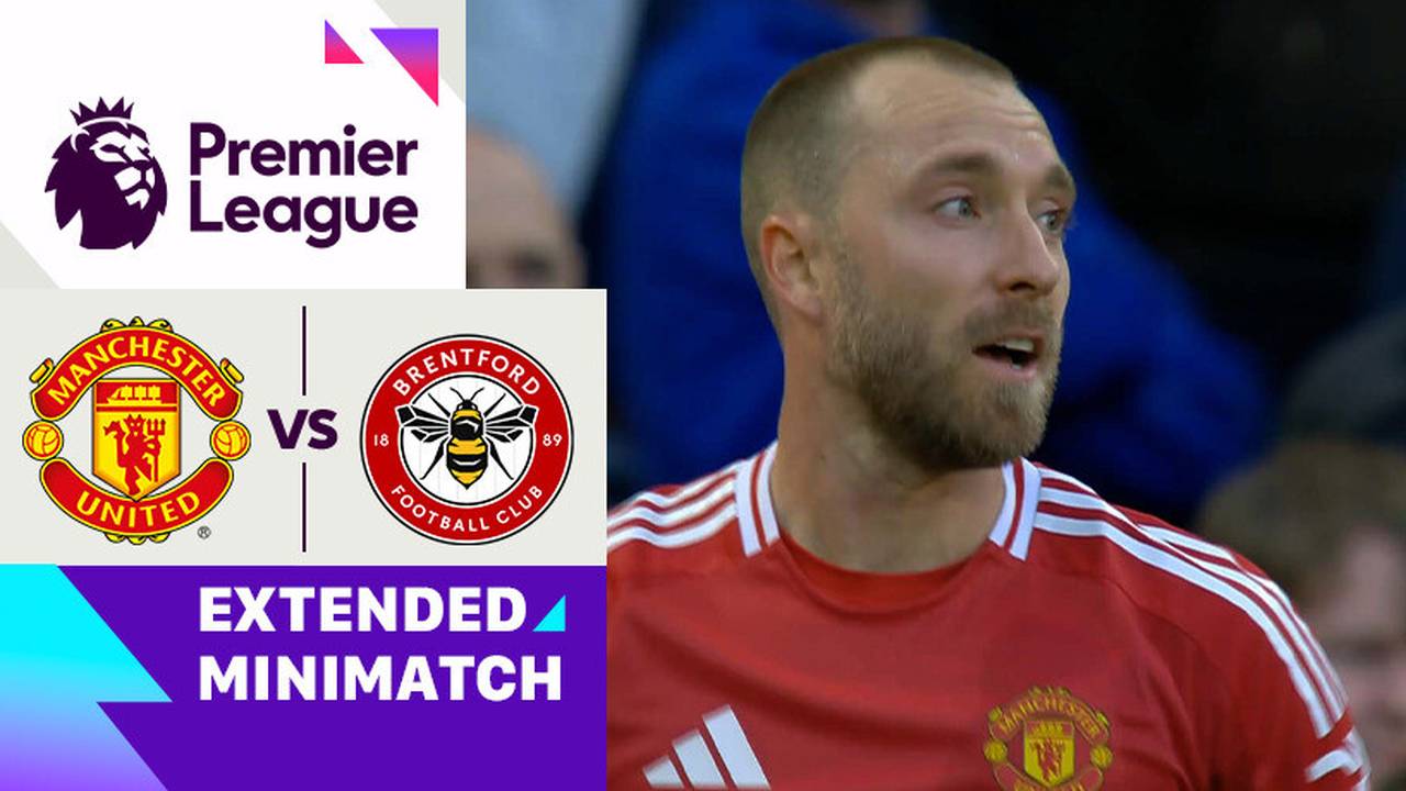 Man Utd vs Brentford - Extended Mini Match | Premier League 2024/25