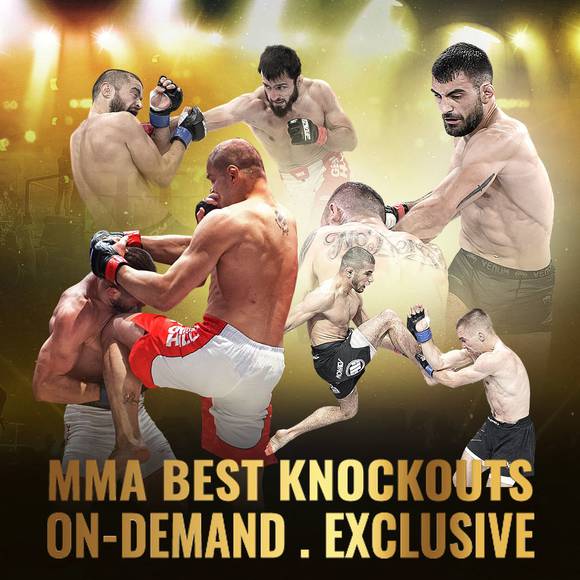 Brutal MMA Knockouts (Episode Lengkap & Terbaru) | Vidio