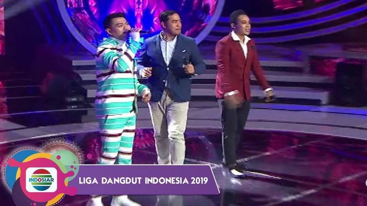 MERIAH!! Kolaborasi Micky AFI- Alboa DA dan Pandji 'Begadang" - LIDA ...