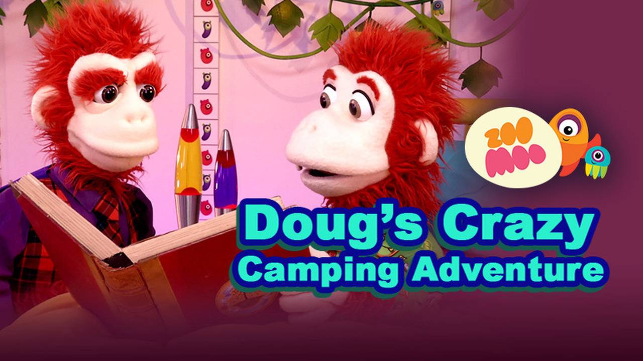 ZooMoo Specials: Doug's Crazy Camping Adventure | Vidio