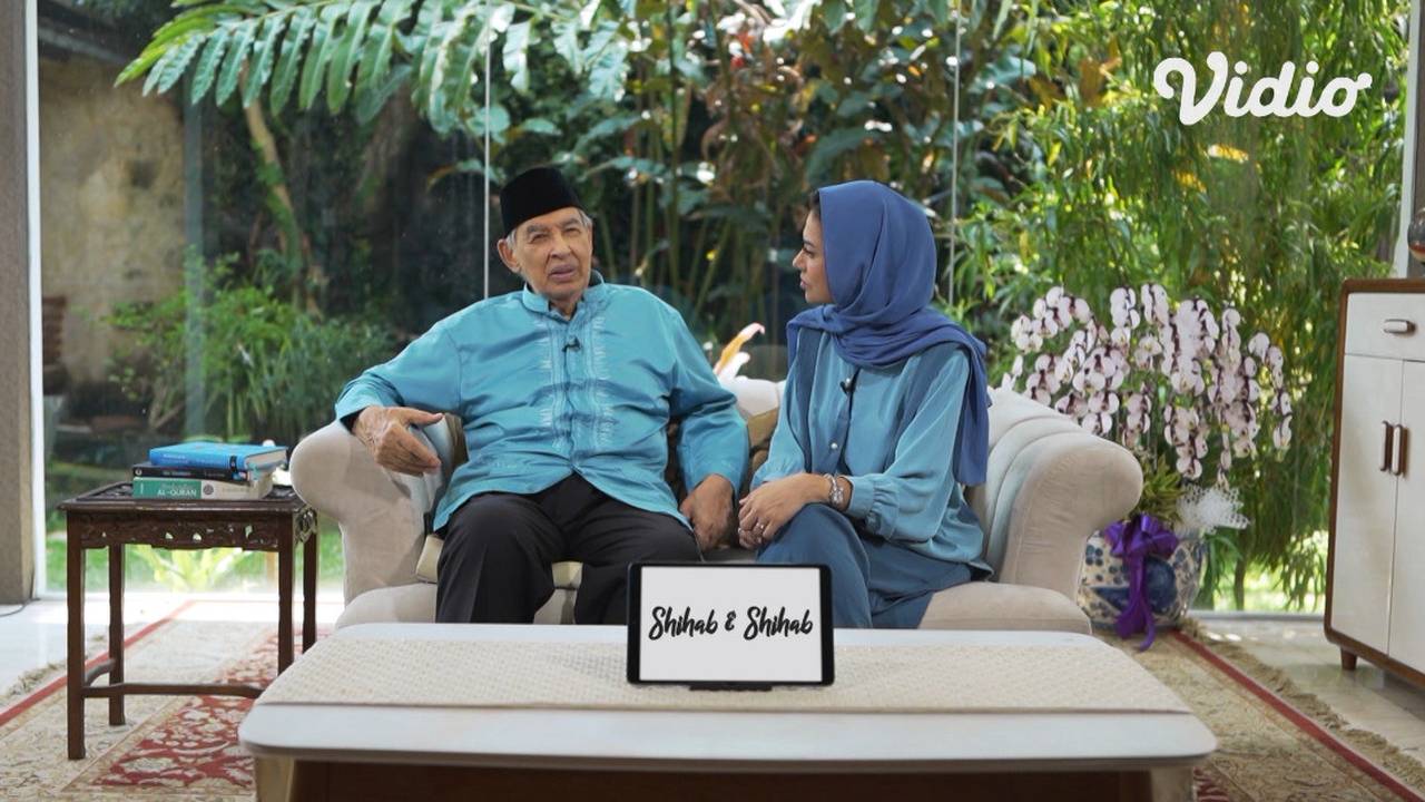 Nonton Shihab & Shihab - Kisah Nabi Ibrahim Part 1 | Vidio