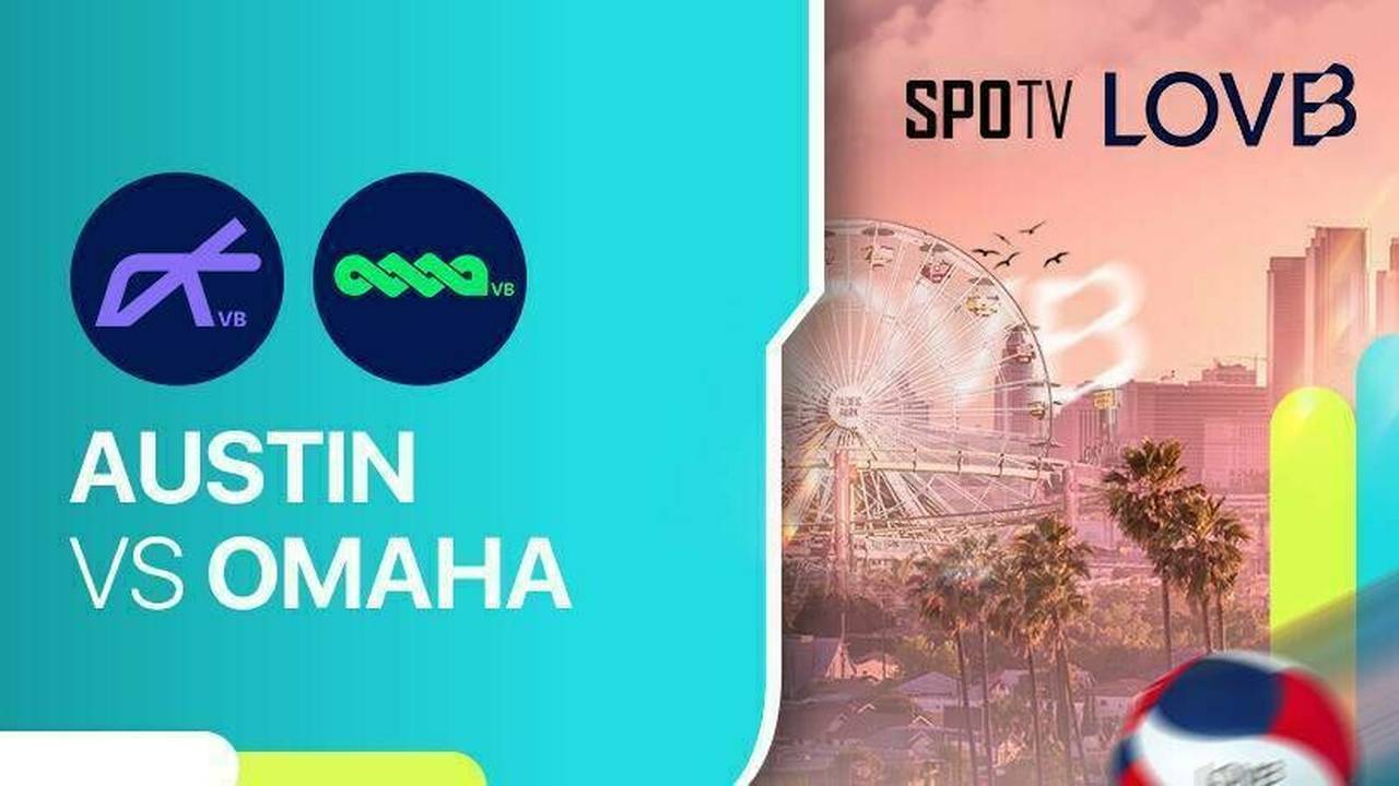 Austin vs Omaha - Full Match | LOVB Pro 2025 | Vidio