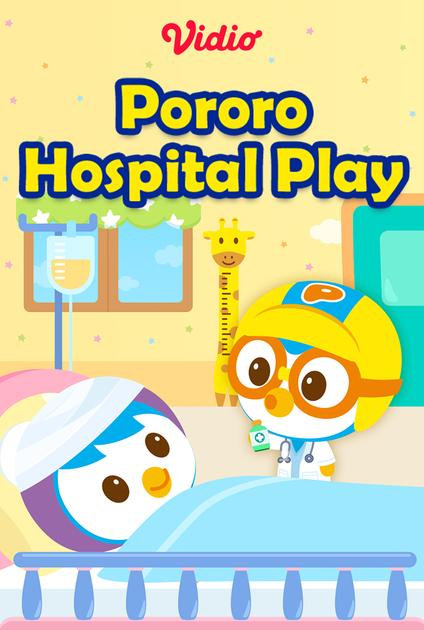Nonton Pororo Hospital Play | Kartun Anak | Vidio