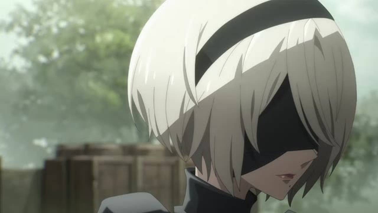 NieR : Automata Ver1.1a - Episode 13 (2023) | Vidio