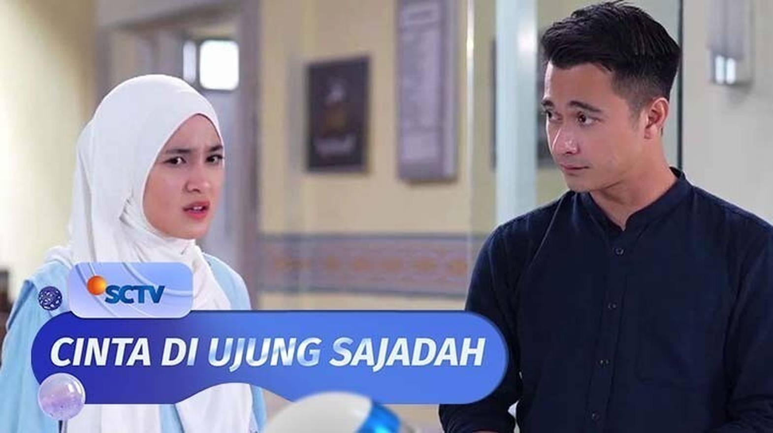 Cinta Di Ujung Sajadah - Episode 45 | Part 2/2 (2025) | Vidio