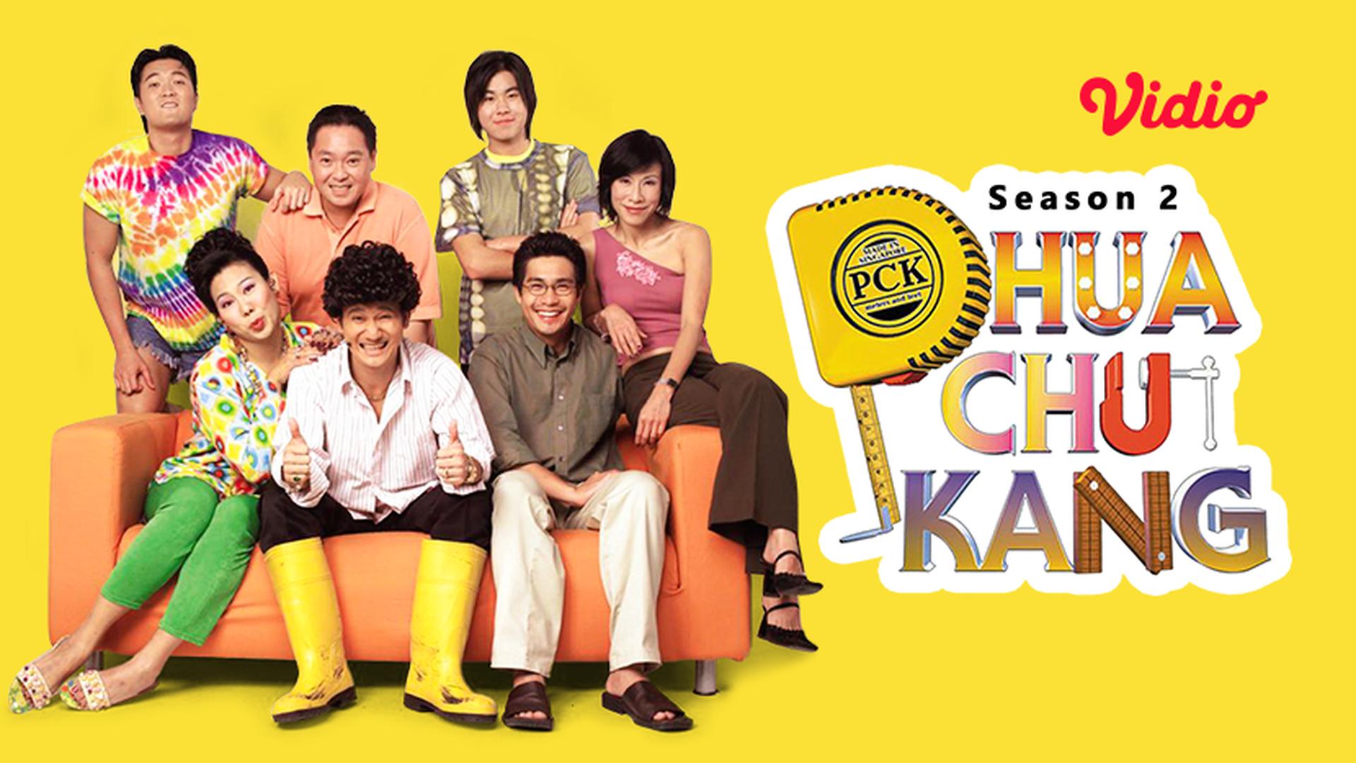 Nonton Phua Chu Kang (1997) Sub Indo | Vidio