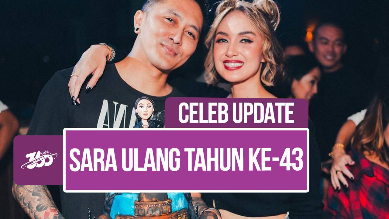 Cake Kuntilanak untuk Sarah Wijayanto dari Demian Aditya