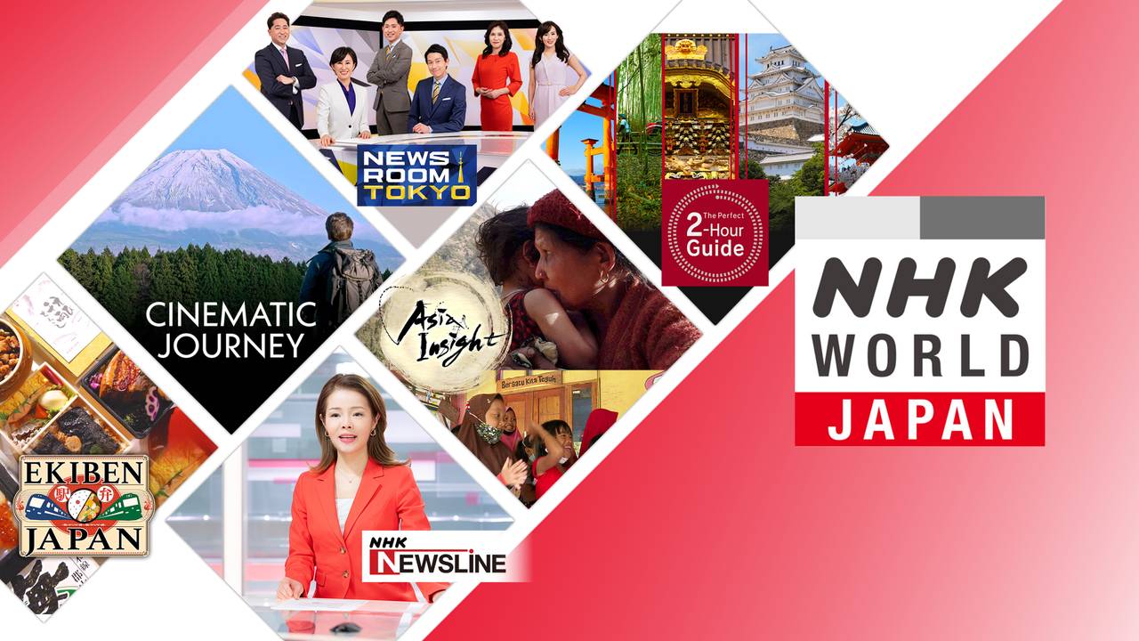 Nonton NHK World Japan (2025) Sub Indo