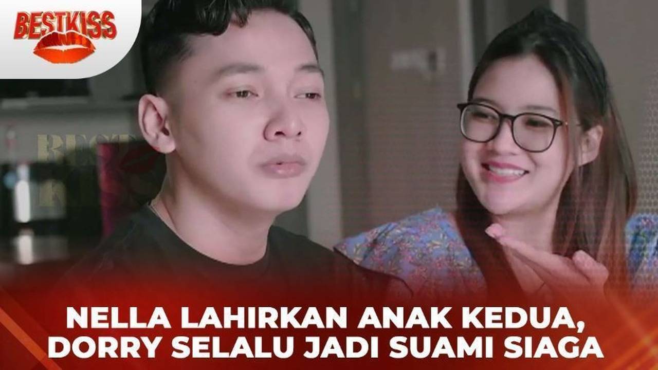 Dory Harsa Selalu Jadi Suami Siaga, Ini Kisah Unik Kehamilan Nella ...