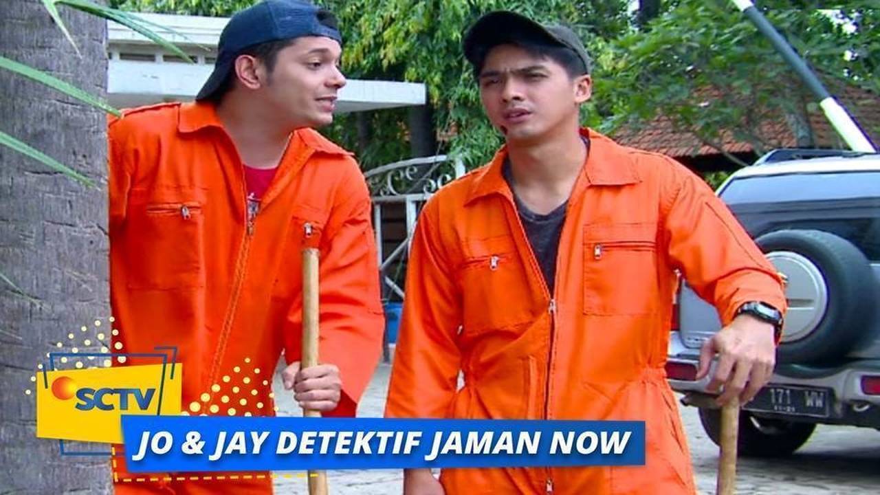 Nonton Sinetron Jo dan Jay Episode 19
