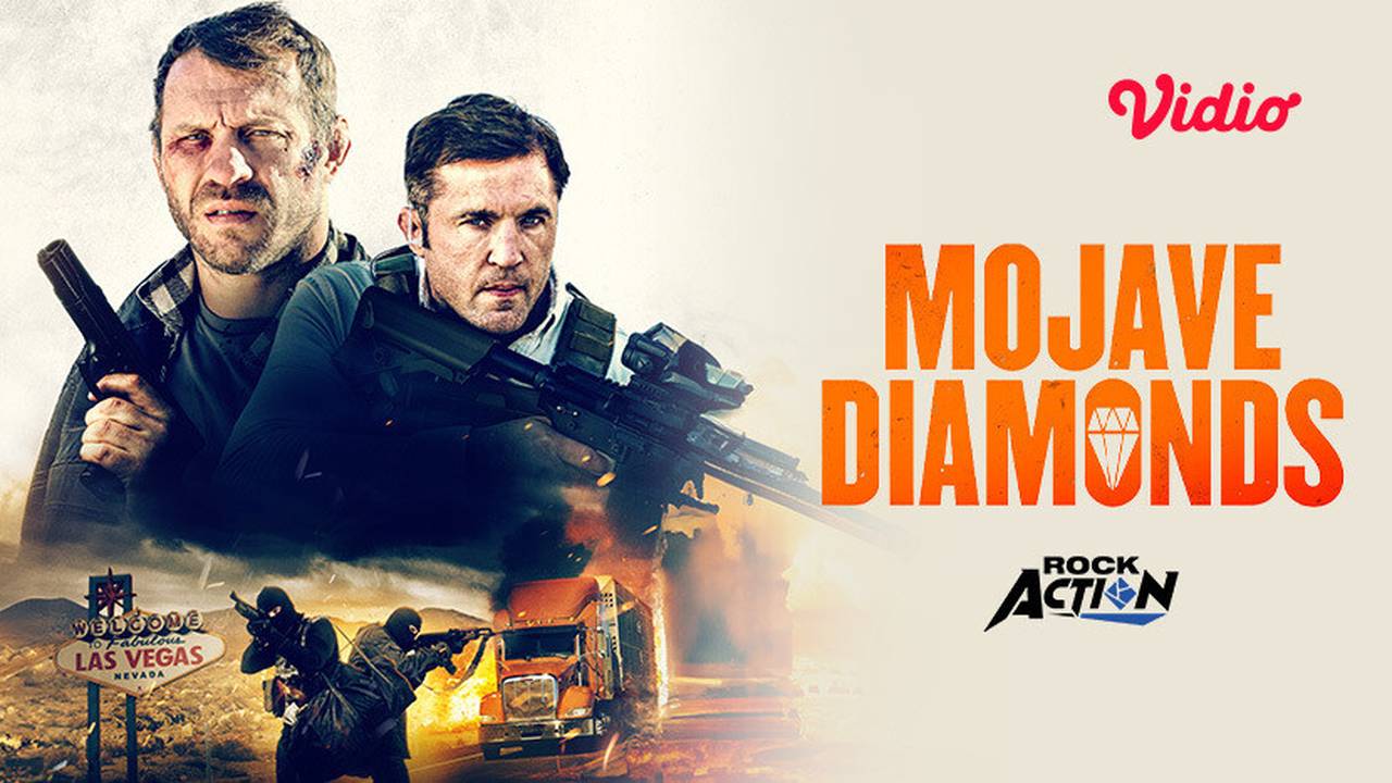 Mojave Diamonds (2023) Full Movie