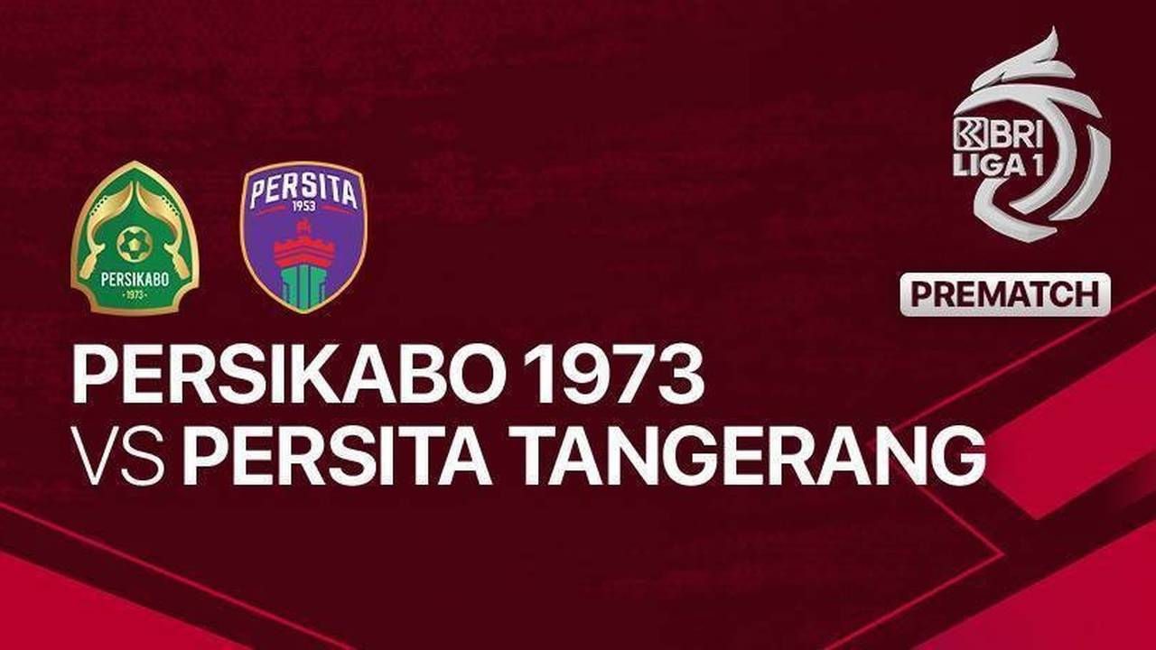 Jelang Kick Off Pertandingan - PERSIKABO 1973 vs PERSITA Tangerang | Vidio