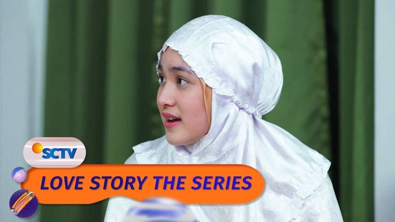 Love Story The Series - Episode 398 dan 399 | Part 1/2 (2021) | Vidio