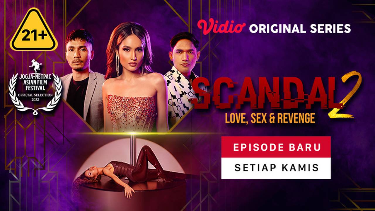 Nonton Scandal 2 Love Sex And Revenge 21 Vidio